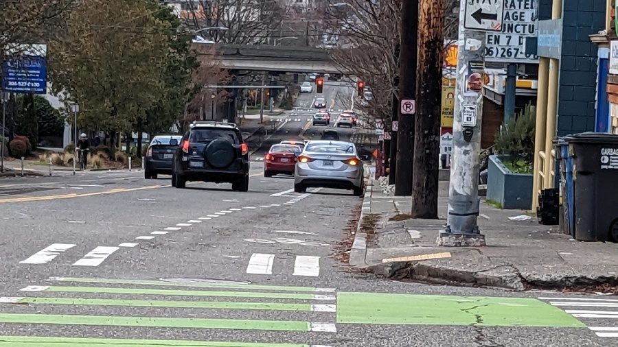 Seattle's new safety czar lays out priorities for Vision Zero
