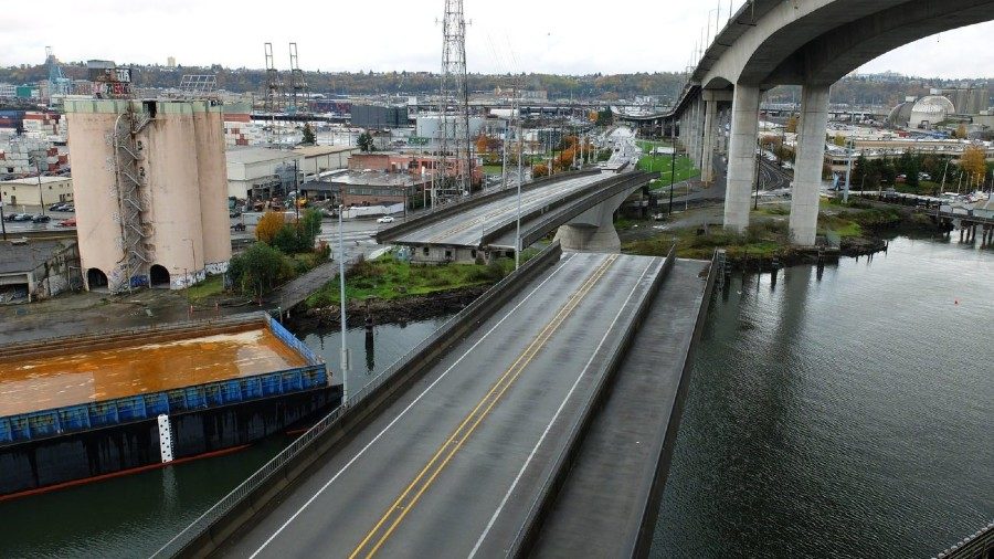 West Seattle Low Bridge reopens Friday afternoon - MyNorthwest.com