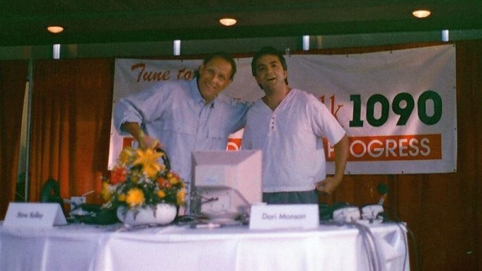 Broadcasters, politicians, coworkers and friends remember Dori Monson