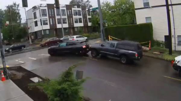 SDOT makes fixes at notorious Central District intersection known for ...
