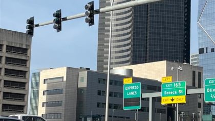 WSDOT adding ramp meters to I-90/I-5 connection in Seattle