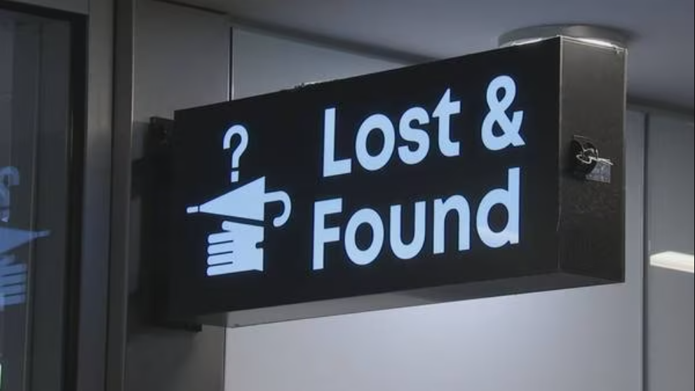 ‘They are unsung heroes’: 88% of lost odd items at SEA Airport reunited ...