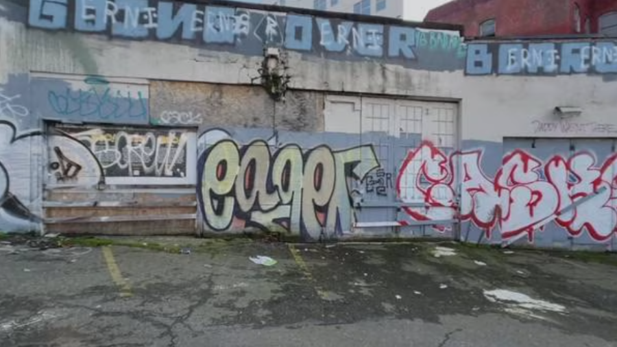 Graffiti: Vandalism or crimes of art? Seattle mayor, ‘graffiti ...