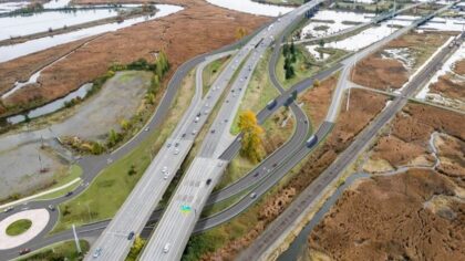 Construction projects near Marysville to mess with traffic until 2025 ...