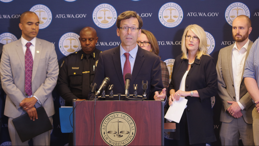 WA Attorney General starts new unit to investigate rising retail theft ...