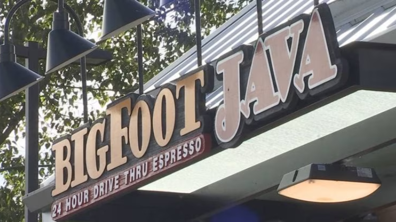 BigFoot Java coffee stands robbed in Pierce County