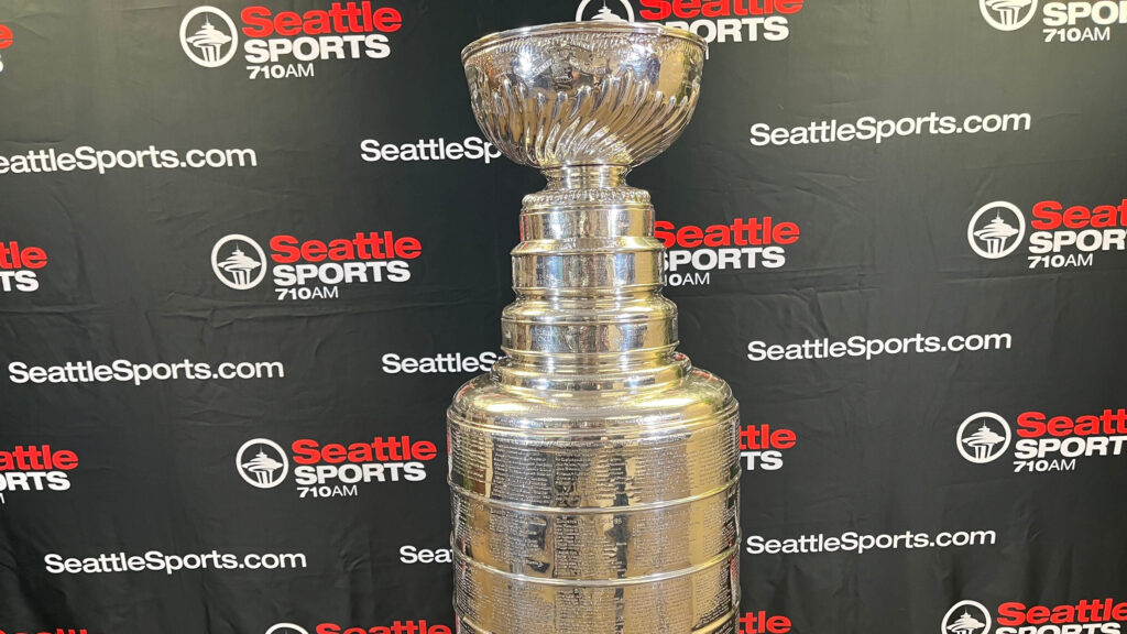 What it's like to be the keeper of the Stanley Cup - MyNorthwest.com