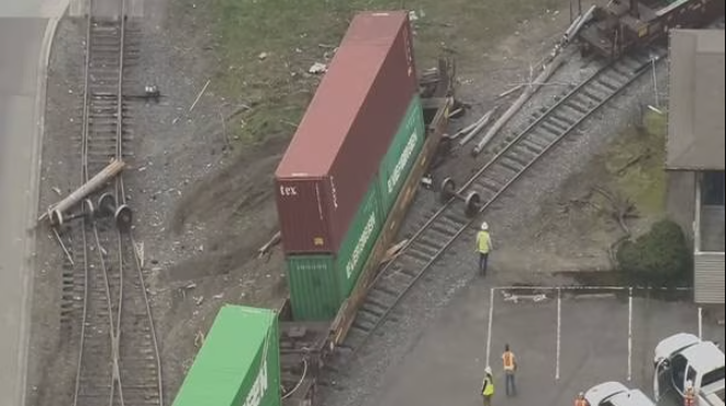 ‘It could have been a disaster:’ Tacoma man derails train after ...