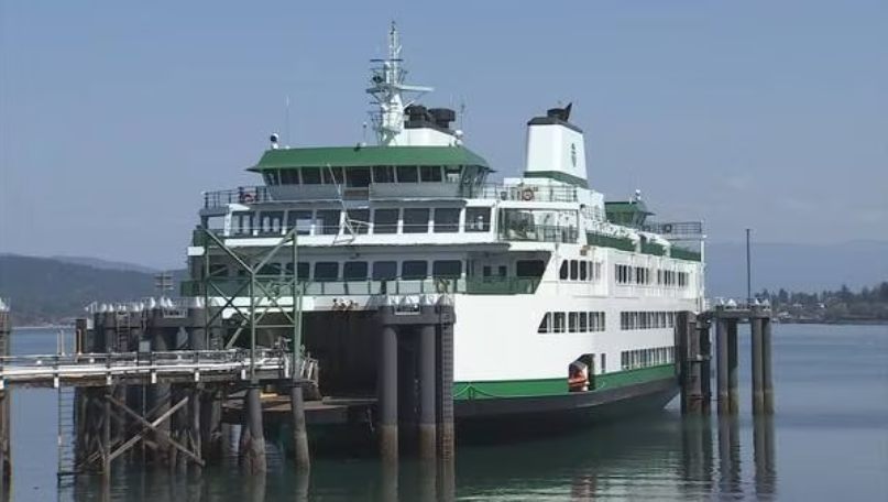 Crew shortages force WA State Ferries to cancel nearly a dozen trips ...