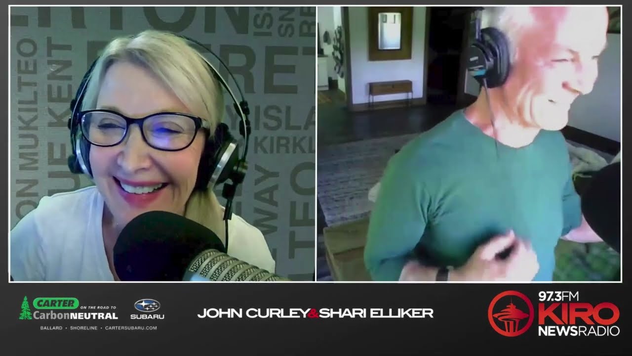 Video: John Curley tells the story of how he had to pay thousands of ...