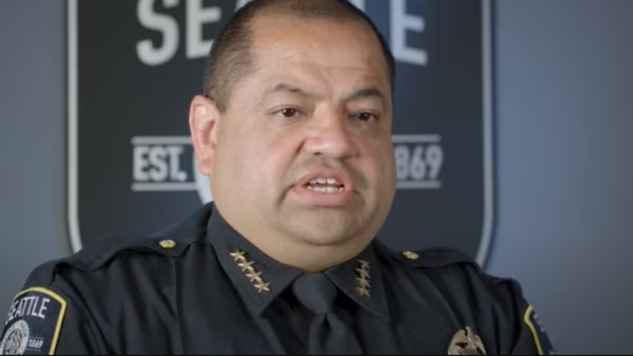 Seattle Police Chief answers to civilian police oversight over ...