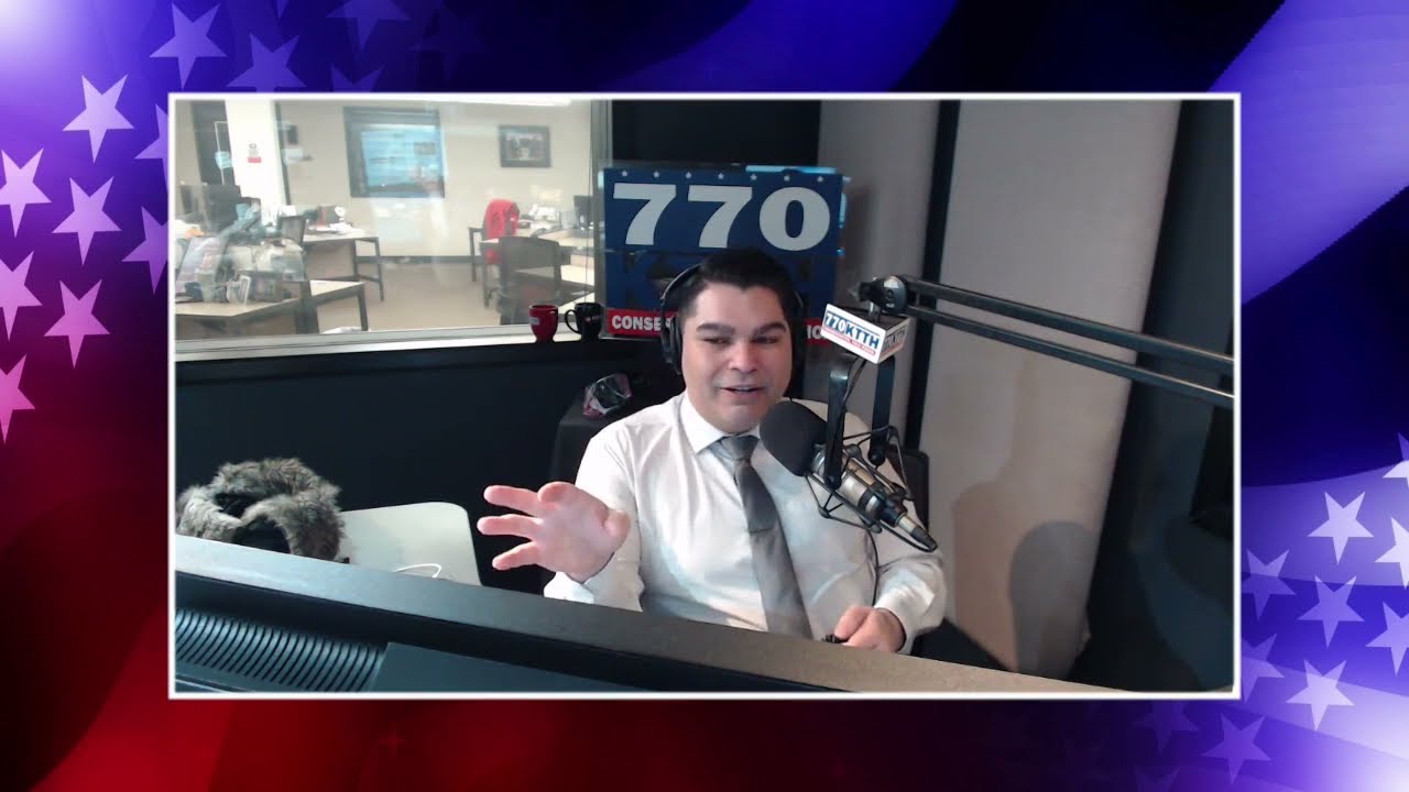 Video: Rantz rips Tacoma News Tribune for criticizing police chase that ...