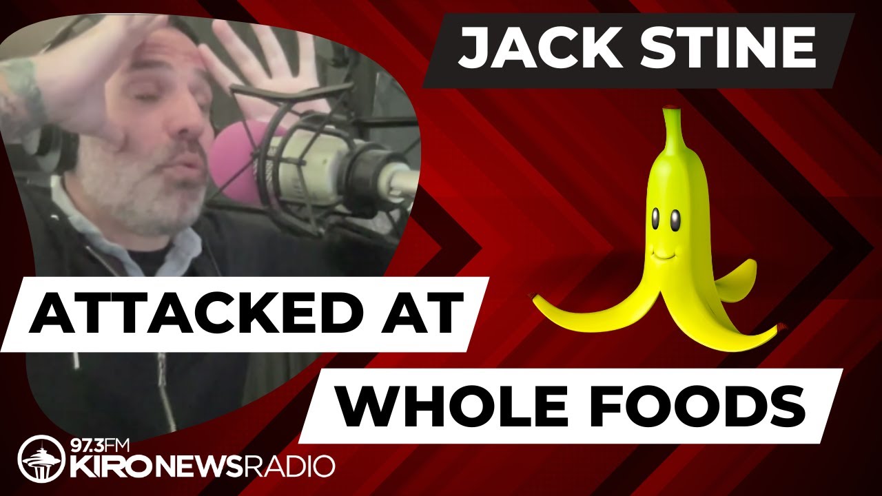 Video: Jack Stine was attacked in a Whole Foods - MyNorthwest.com