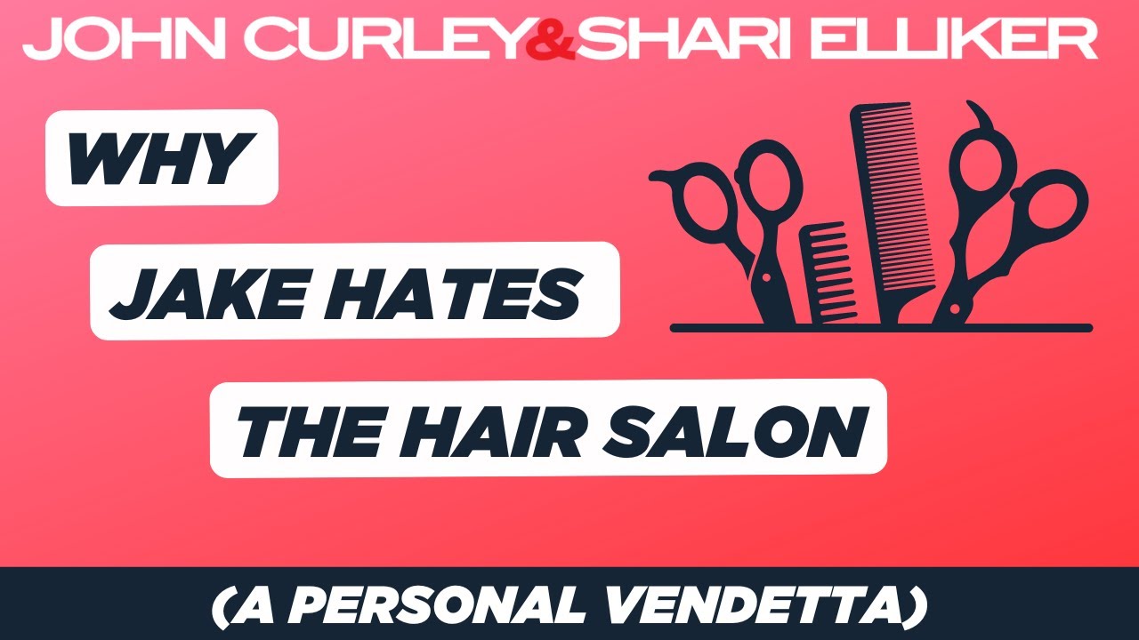 Video: Jake Skorheim hasn't gotten a haircut in a salon since he was 18 ...