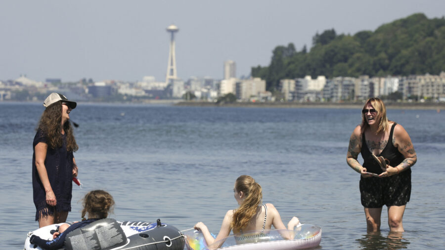 Ross: Seattle sunny weather might be too much of a good thing