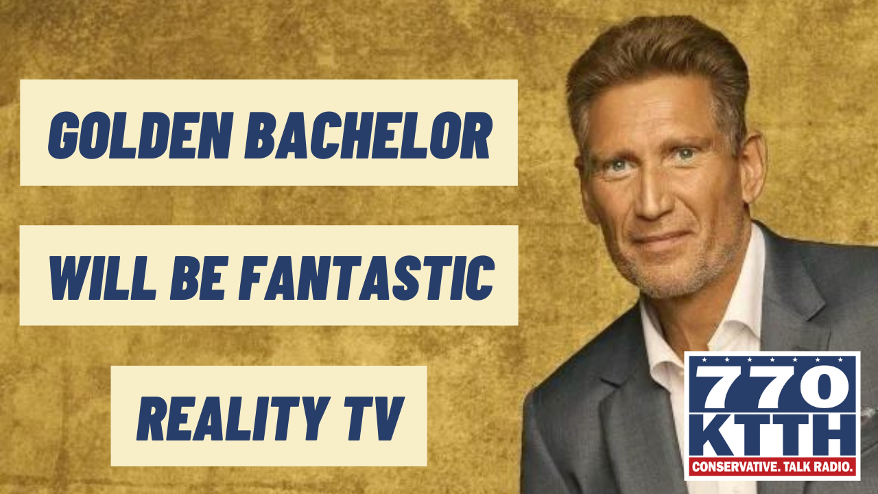 Video: Rantz is fascinated by the concept of the new 'Golden Bachelor ...