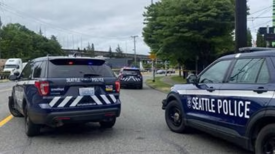 Delivery driver arrested following Capitol Hill shooting