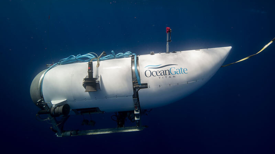 OceanGate suspends exploration operations following Titan tragedy ...