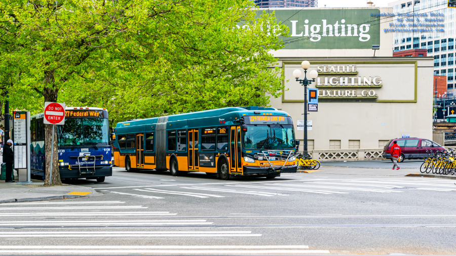 King County Metro resumes fare enforcement March 31