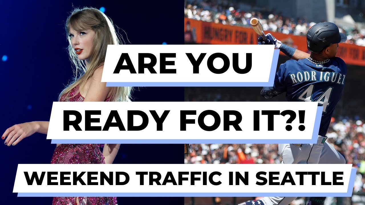 Video: Taylor Swift is in Seattle. So are the Toronto Blue Jays. And ...