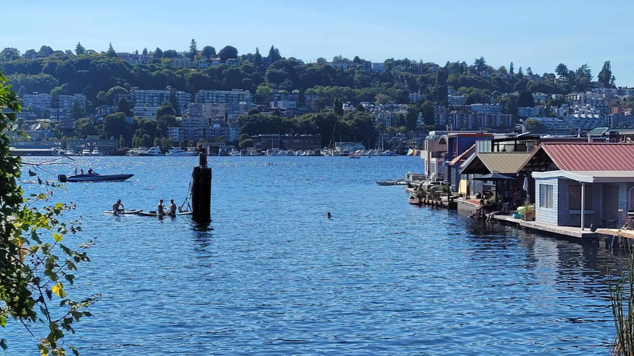 Cliff Mass: 'This is the last major heat event for Puget Sound ...