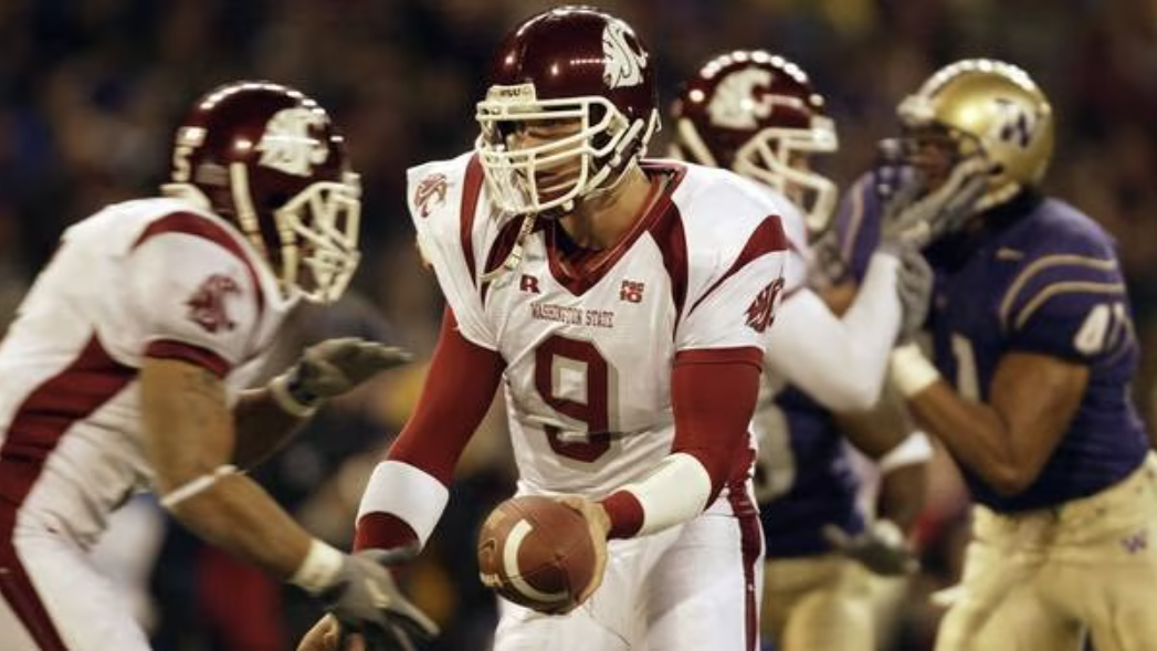 Fate of Apple Cup still up in air as WSU deals with fallout from UW’s ...