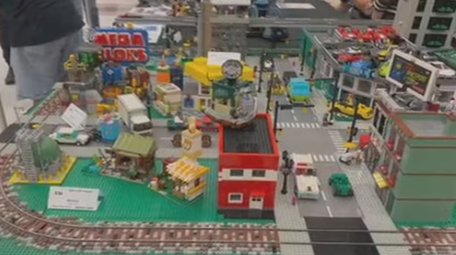 Longest running Lego exhibition in the world comes to Bellevue