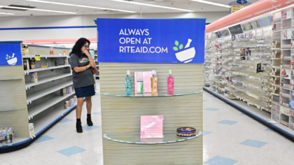 Rite Aid to close 11 Wash. stores, including 5 Bartell Drugs locations