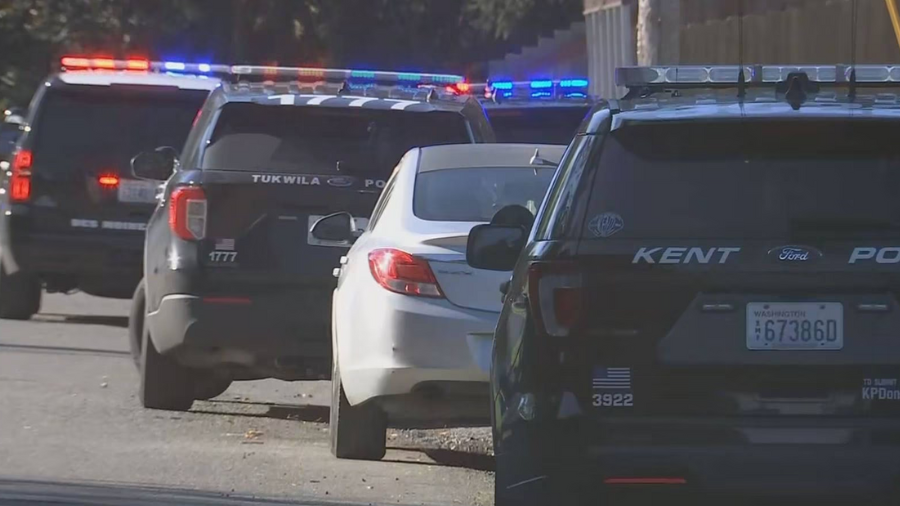 One woman found dead after shooting, SWAT standoff in Kent ...