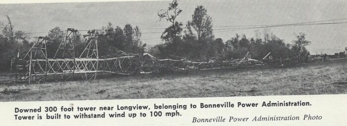 Historic 1962 wind storm was the strongest in US history; another could ...