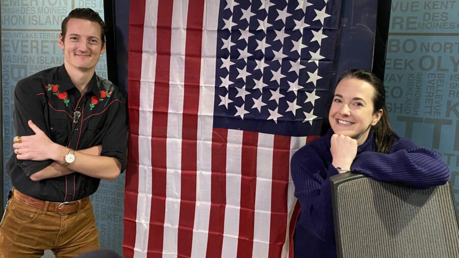Washington statehood and the US flag - We’re Number 42! - MyNorthwest.com