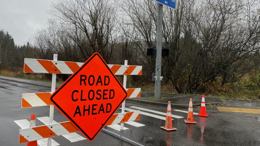 WSDOT lane closures impacting Des Moines, Fife, Bellevue