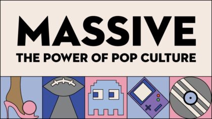 Enjoy MoPOP's new exhibit: 'Massive: The Power of Pop Culture'