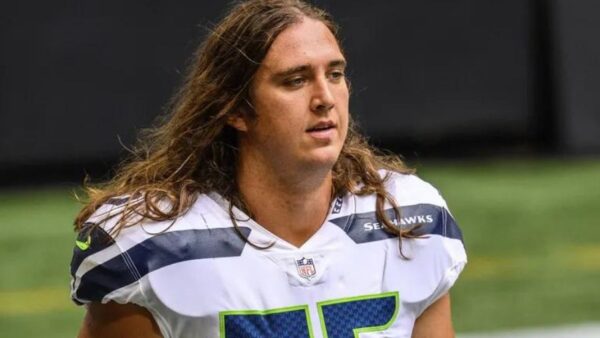 Former Seahawk Wheeler sentenced in domestic violence case