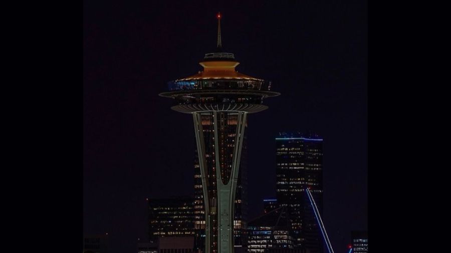 Space Needle will go dark for Earth Hour