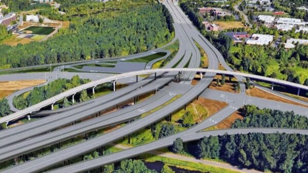 Sullivan: I-405 expansion to widen freeway in Bothell is underway ...