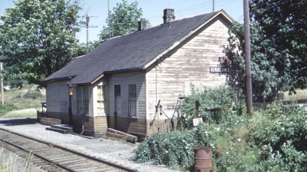 Echoes of Eastside rail history with Sound Transit preparing to get ...