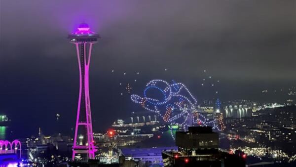 All sorts of Seattle New Year's Eve events