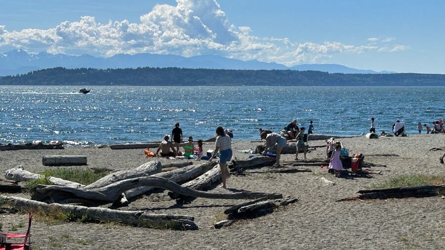Sunshine forecasted for Seattle's summer solstice