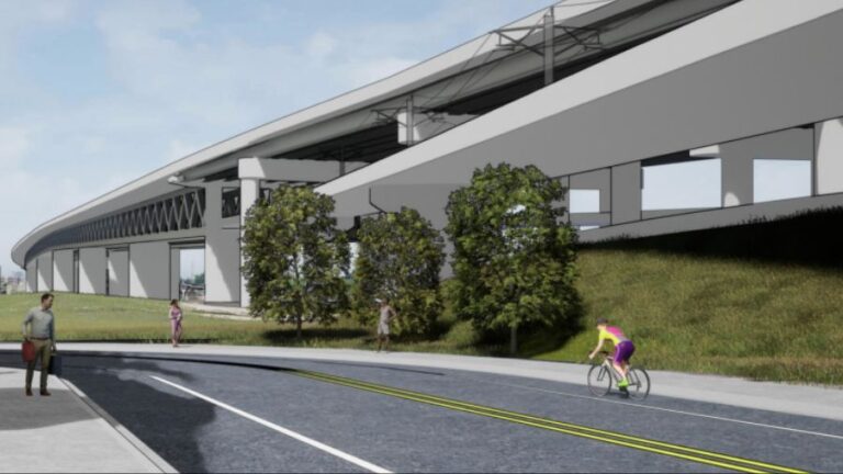 Designs unveiled for new I-5 bridge between Washington, Oregon