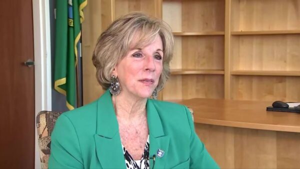 Internal memo: Interim SPD chief Sue Rahr to vacate office Wednesday ...