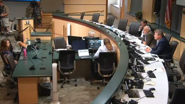 King County Council sees heated comments over justice center