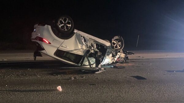 I-5 suffers hours-long backup after DUI collision near SeaTac
