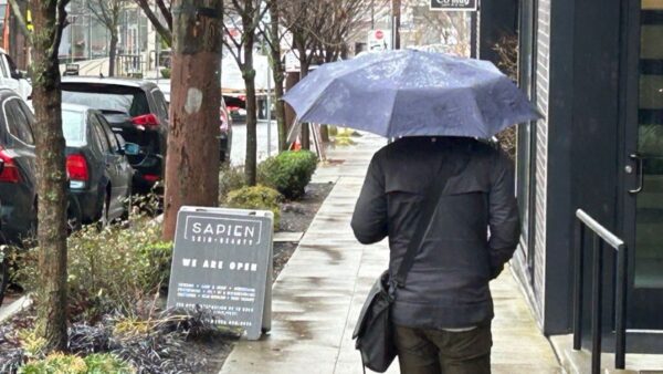 Weather for Seattle, Tacoma, Bellevue and Western Washington