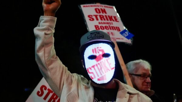 Timeline of Boeing-related strikes goes back more than 70 years