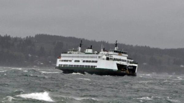 Cliff Mass: Powerful storm approaching Western Washington