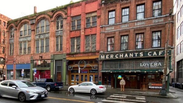 Owner: Historic Merchant’s Café in Seattle will re-open after renovations