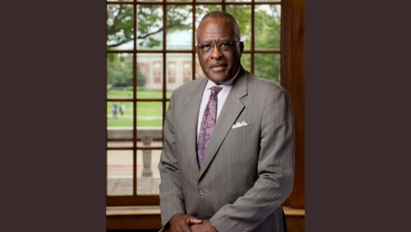 University of Washington names Robert J. Jones as president
