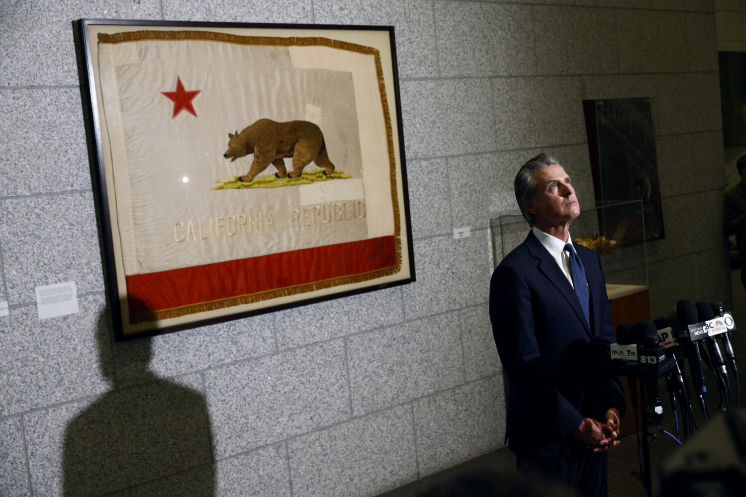 California Gov. Gavin Newsom sues Fox News over alleged defamation in ...