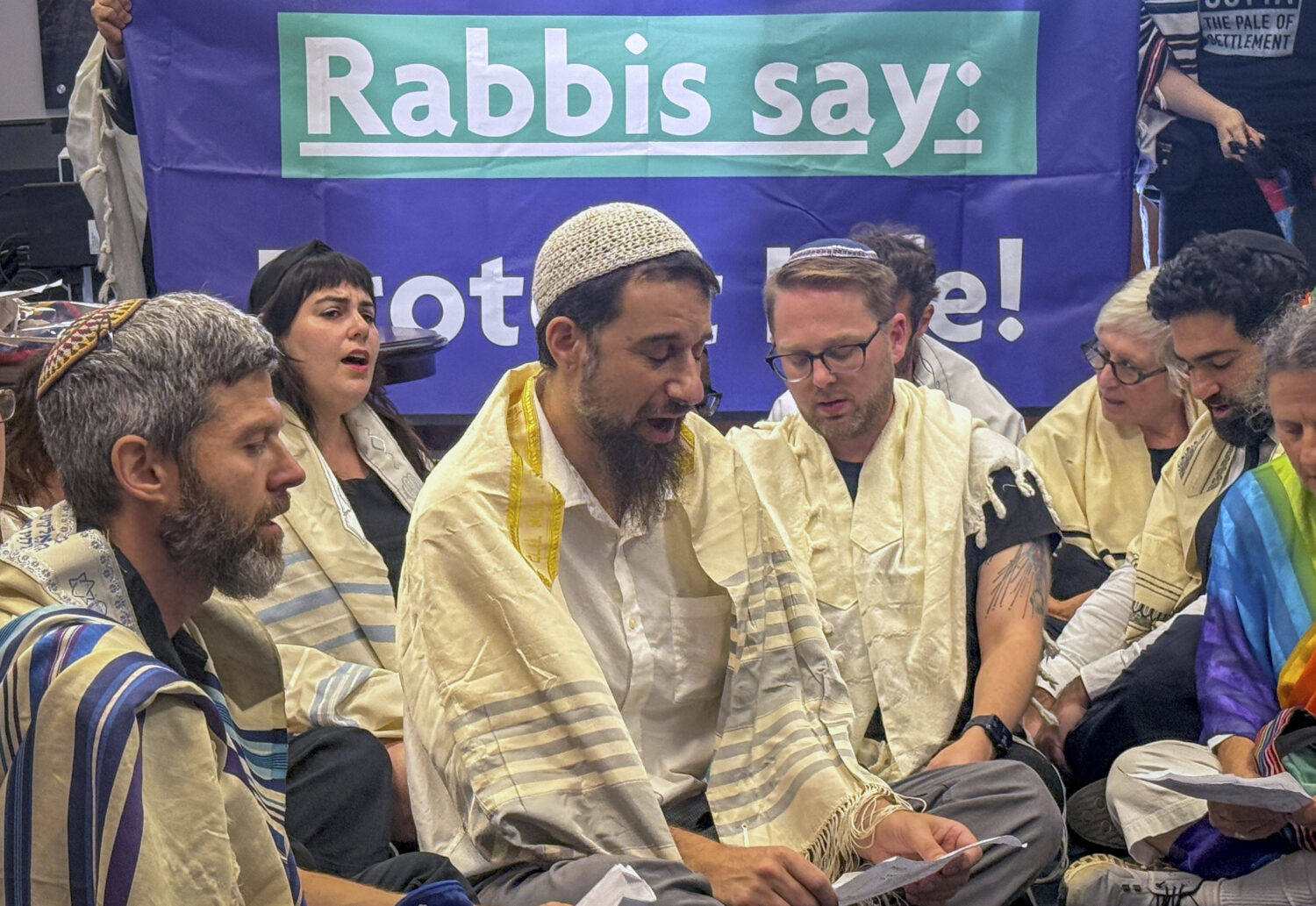 With growing urgency, more US Jews urge Israel to ensure ample food ...